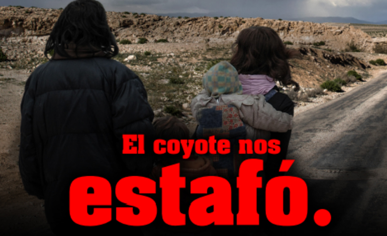 «Dígale no al coyote», antes de emprender peligroso viaje - HONDU NEWS HNN