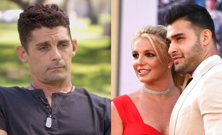 Exmarido de Britney Spears acusado de acoso - HONDU NEWS HNN
