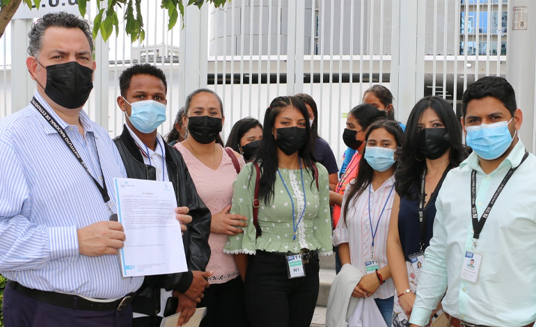 Con el cuento de “hay chamba”, estafador engaña hondureños - HONDU NEWS HNN