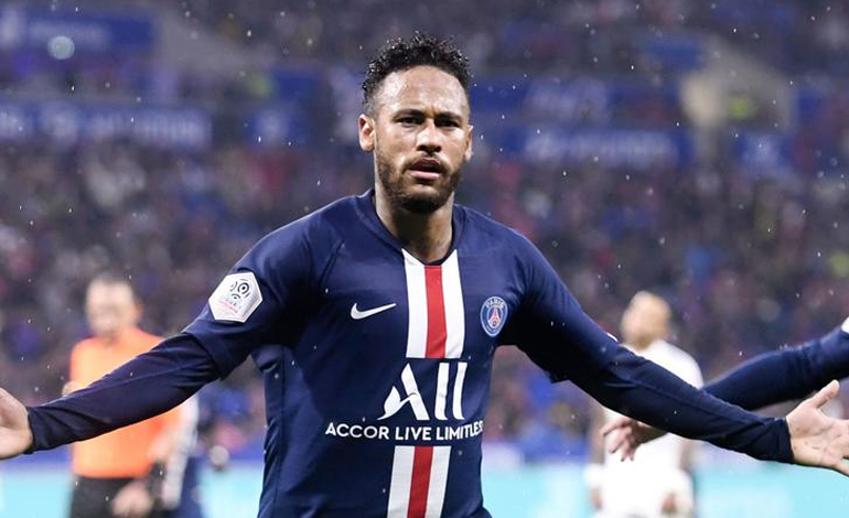 El París SG se impuso por 1-0 al Lyon - hondunewshn