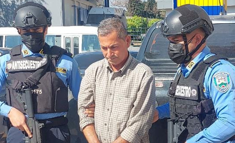 “El Coronel”, un exmilitar comandaba banda delictiva “Los Portillo” con ...