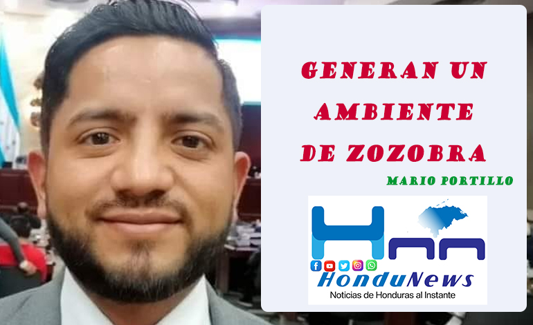 Hay un objetivo de crear la idea de "golpe de Estado" - HONDU NEWS HNN