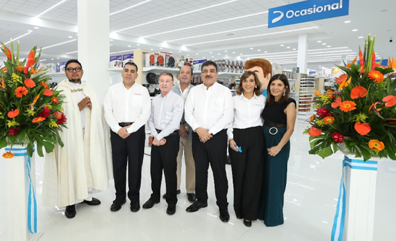 Diunsa inaugura nueva tienda en Comayagua - HONDU NEWS HNN