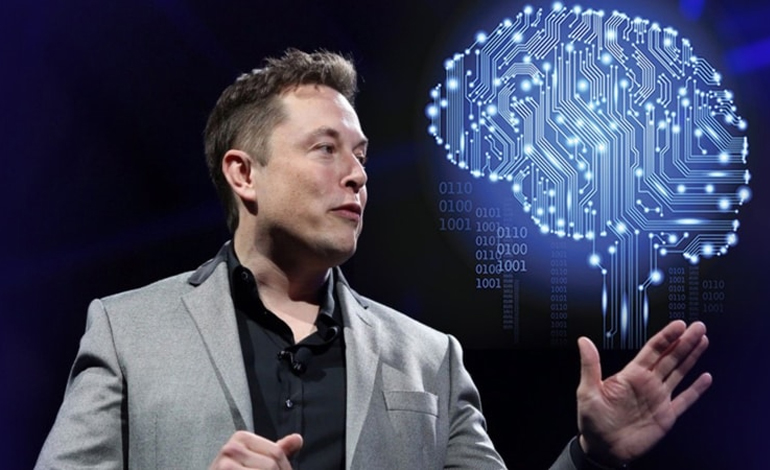 Elon Musk explica a Macron sobre la Inteligencia Artificial - HONDU ...