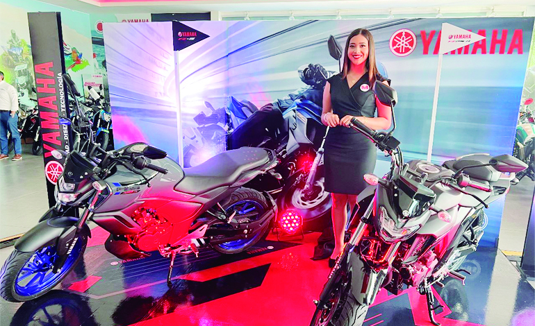 Motomundo lanza potente línea de motos deportivas - HONDU NEWS HNN