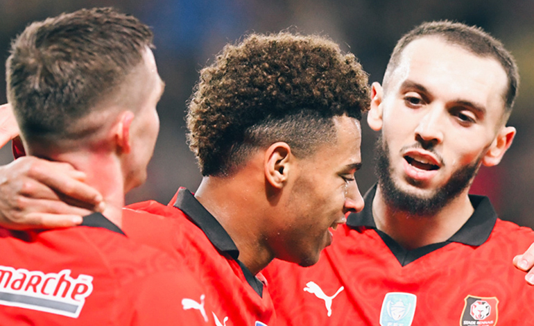 El Rennes cumplió con la lógica - HONDU NEWS HNN