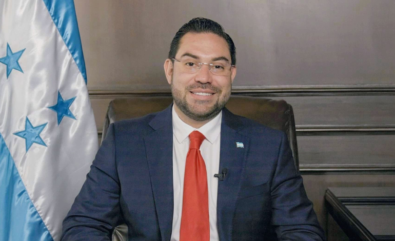 Jorge Cálix lanza candidatura por Libre - HONDU NEWS HNN