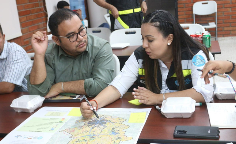 Sectores avanzan en la construcción del nuevo PMOT del Distrito Central ...