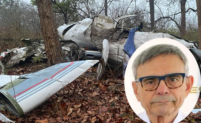 Tragedia aérea: Muere empresario Alan Flores - HONDU NEWS HNN