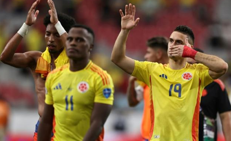 Colombia quebró el cerrojo de Costa Rica - HONDU NEWS HNN