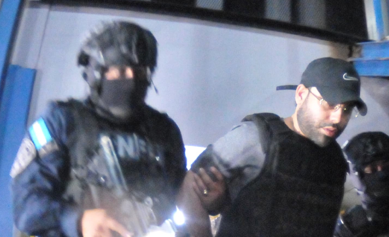 Detención judicial para Gilbert Reyes - HONDU NEWS HNN