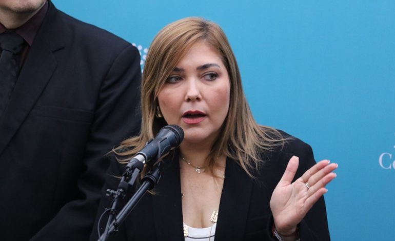 Ana Paola Hall: Hay garantía de un proceso transparente - HONDU NEWS HNN