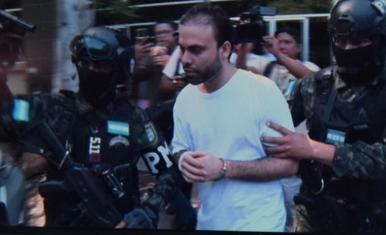 Gilbert Reyes sometido a pruebas científicas - HONDU NEWS HNN