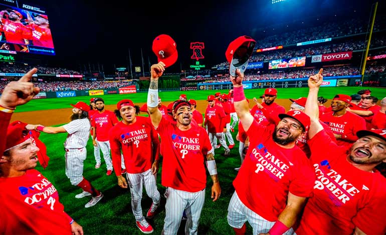 Los Filis acaban con reinado de Bravos - HONDU NEWS HNN