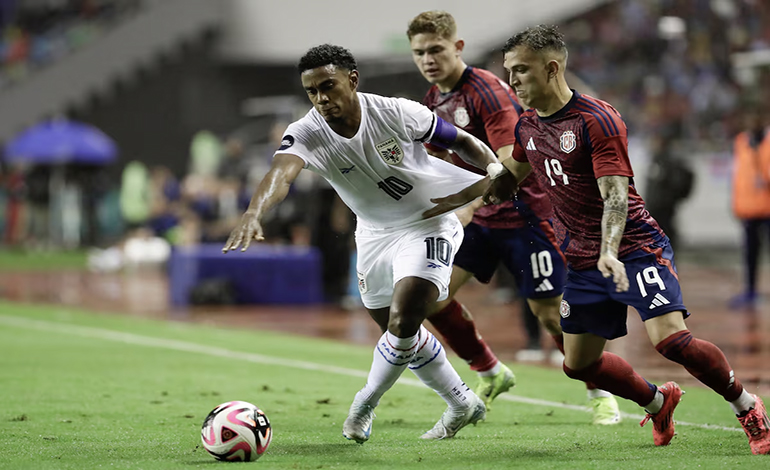 Panamá venció 1-0 a Costa Rica - HONDU NEWS HNN