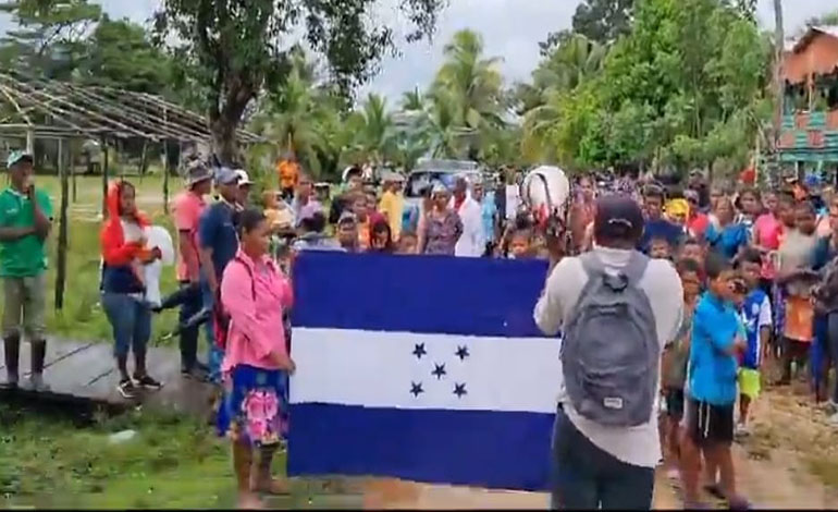 CONADEH advierte del impacto ambiental de Mocorón - HONDU NEWS HNN