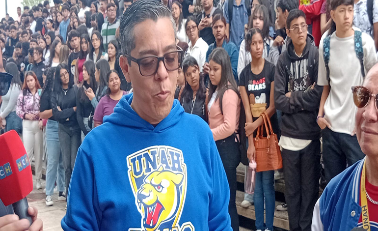 UNAH aplica la prueba PHUMA a aspirantes universitarios - HONDU NEWS HNN