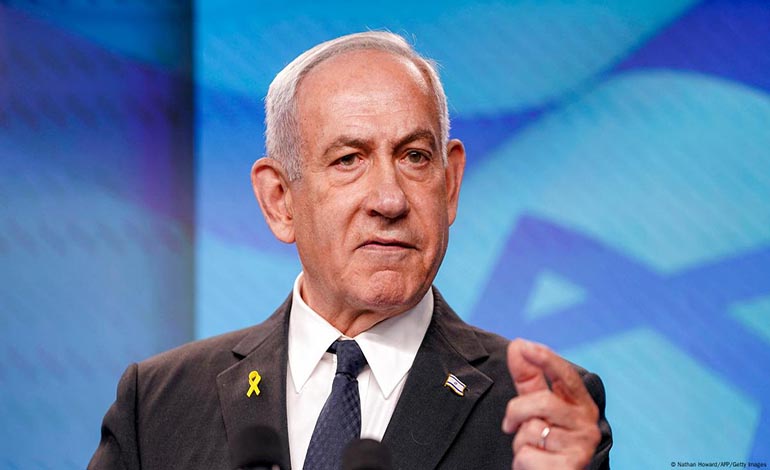 Netanyahu rechaza reconocimiento de Palestina - HONDU NEWS HNN