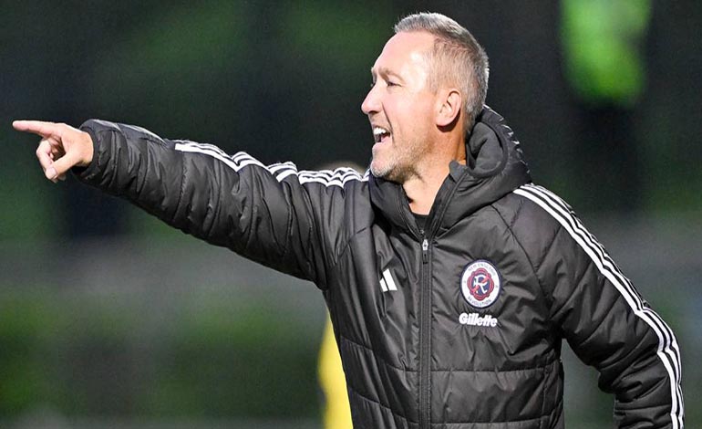 El New England Revolution anunció la salida de Caleb Porter - HONDU ...