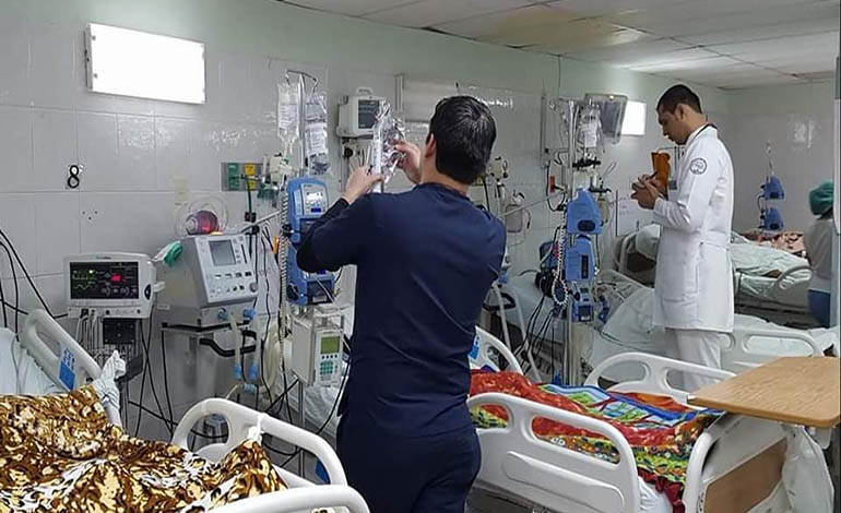 Desangrado el Hospital Escuela: Urge 0- HONDU NEWS HNN