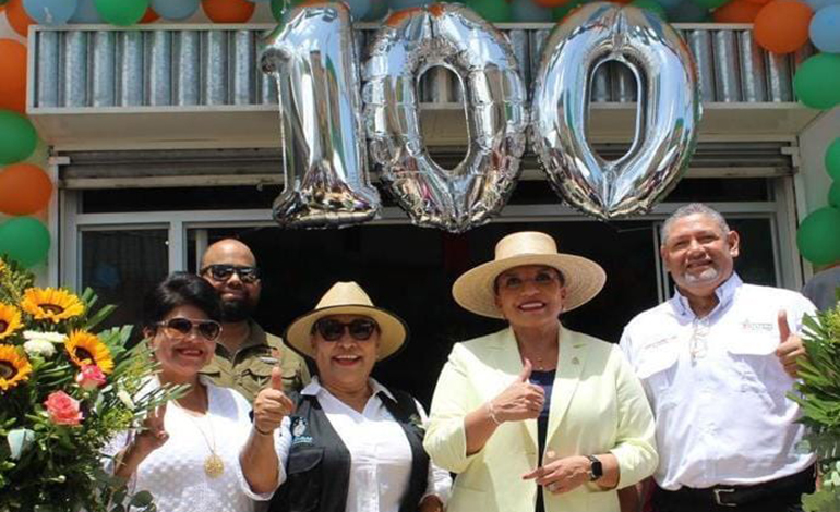 Gobierno de Xiomara Castro moderniza BANASUPRO y rescata la institución ...