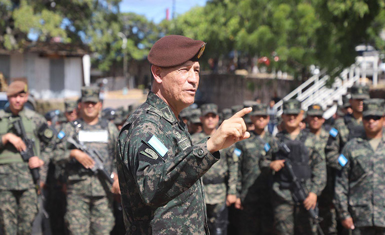 FF. AA. en alerta para garantizar alternancia democrática - HONDU NEWS HNN