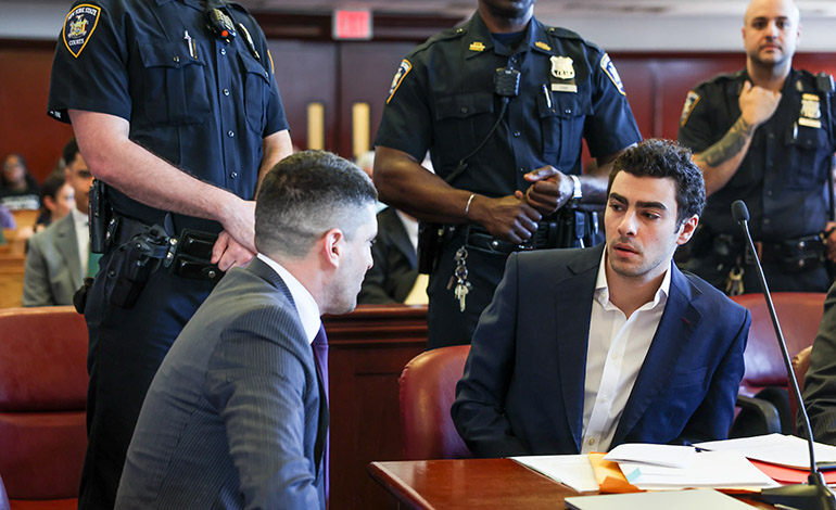 Mark Anderson arrestado por hacerse pasar por agente del FBI - HONDU NEWS HNN