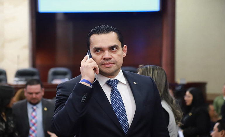 Total respaldo de diputados a Tomás Zambrano - HONDU NEWS HNN